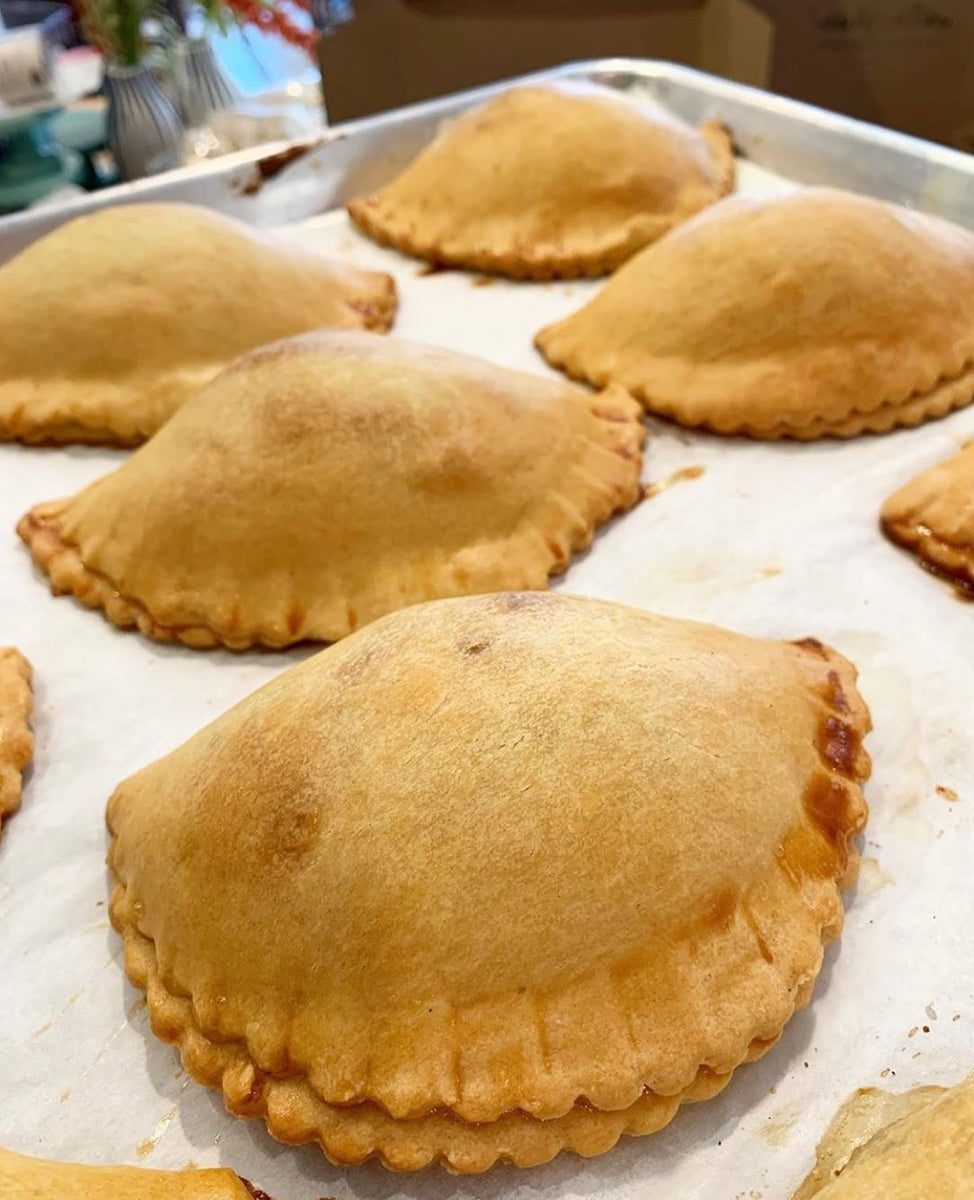 Empanada Box (4) - Order Online - Local Bakery Houston – Rustika Cafe ...
