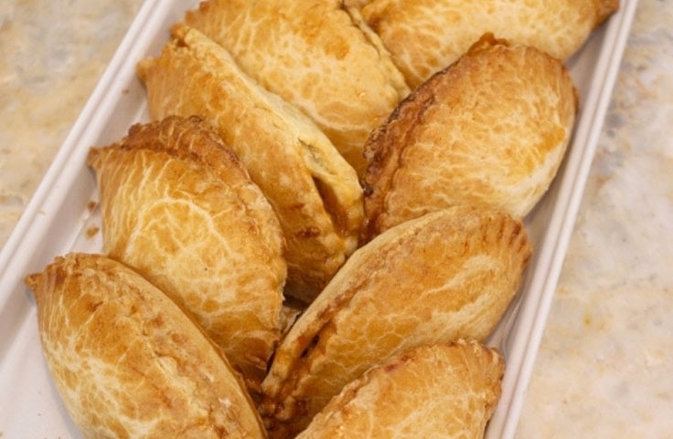 Savory Empanada Box (4) - Order Online - Local Bakery Houston – Rustika ...